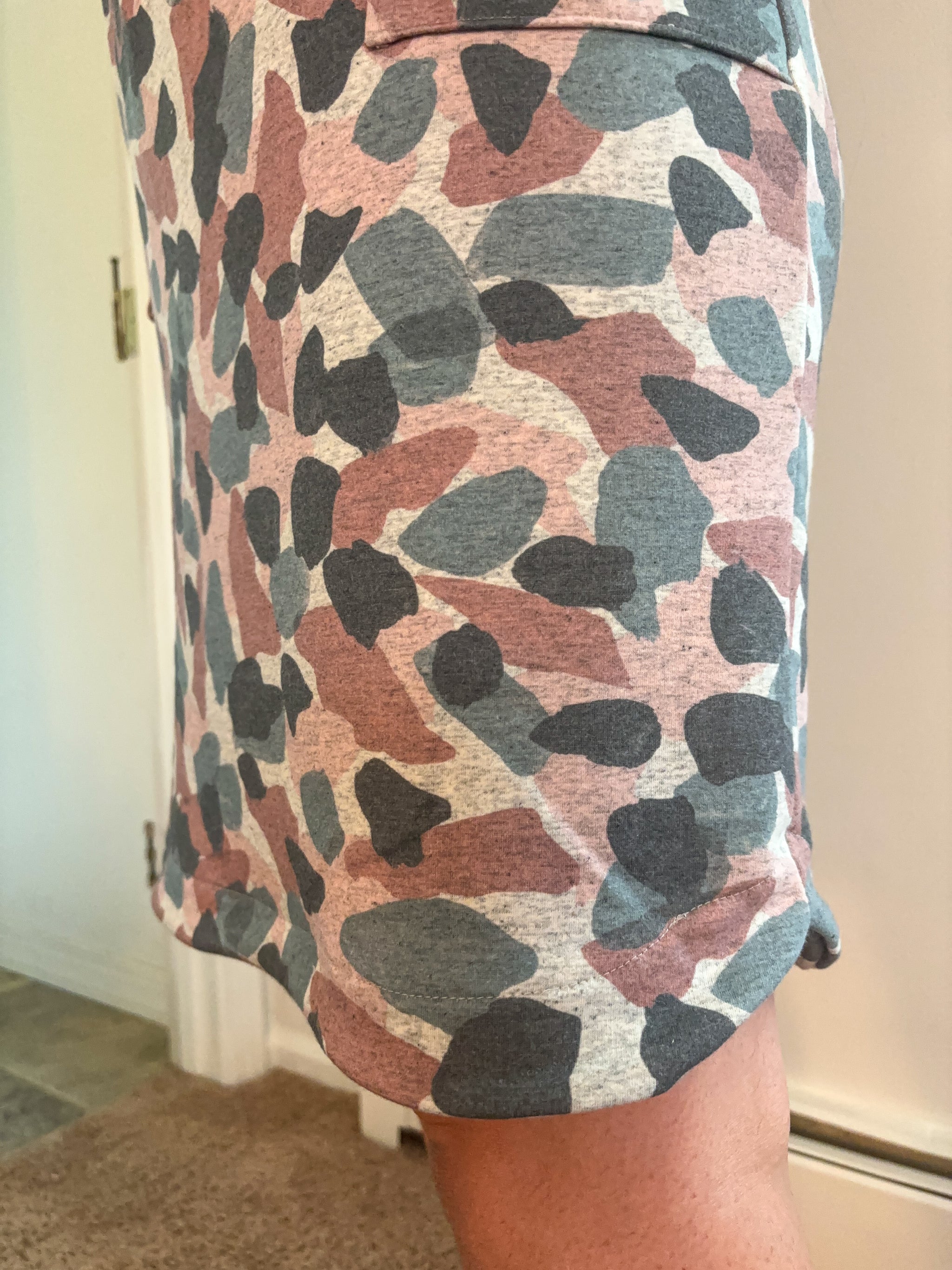 Drew Dress and Skirt Athletic tank dress PDF Sewing Pattern Print at Home Projector – Sewbexx ...